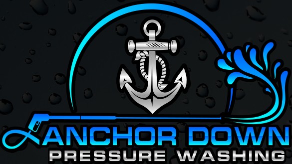 Anchor Down Pressure Washing