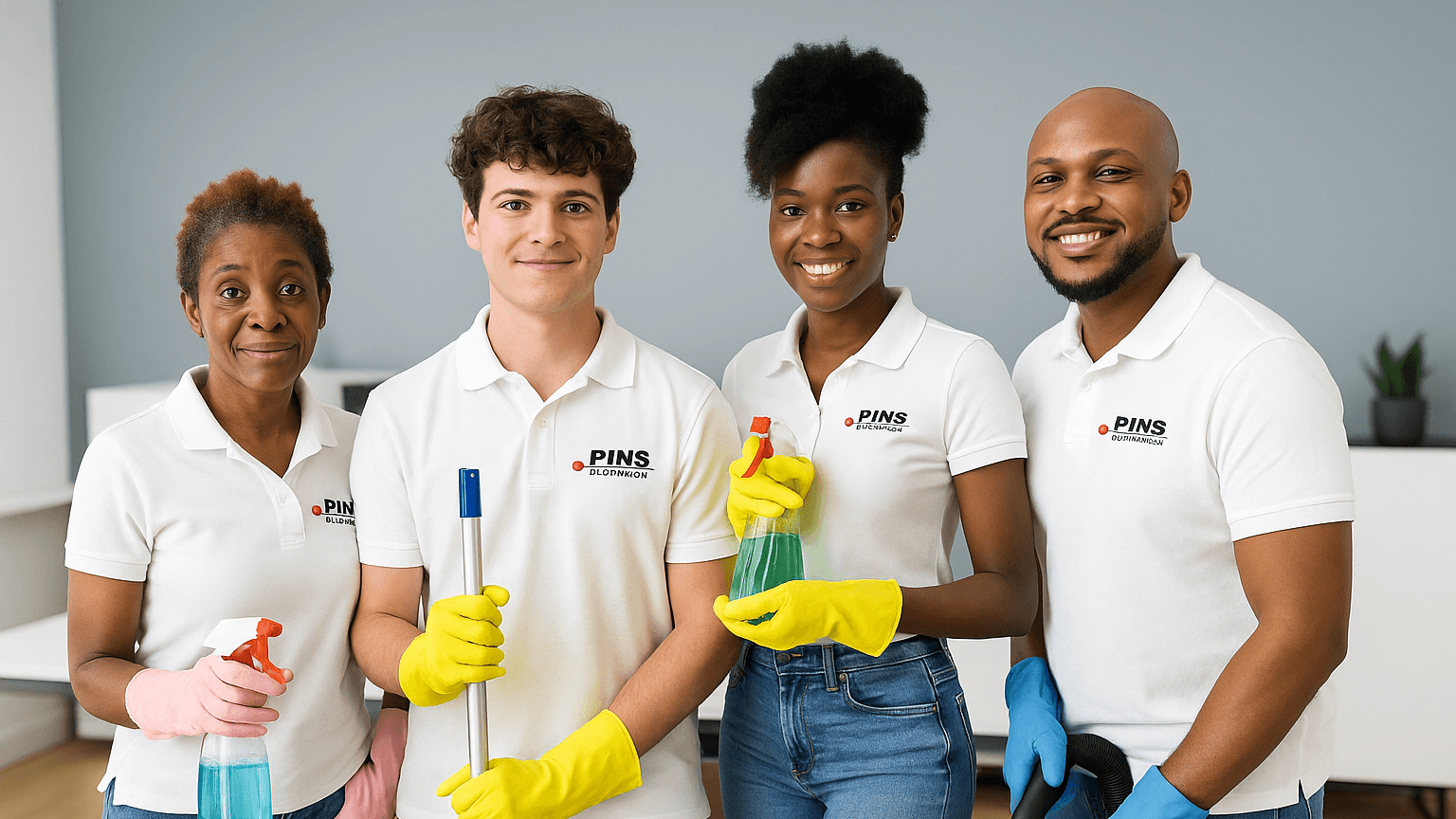 Pins Cleaning Services